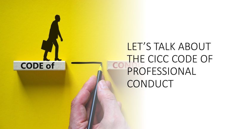 CICC Code of Ethics 2024 » LPEN