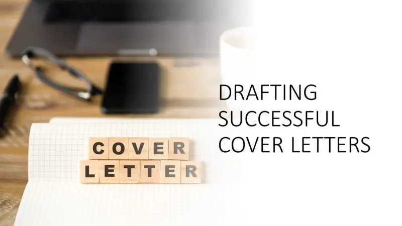 Drafting Cover Letters 2024 » LPEN
