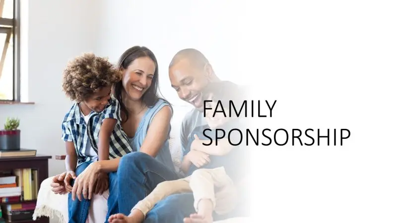Family Sponsorship 2024 » LPEN