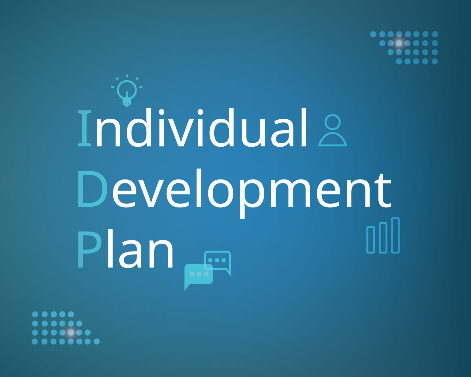 Individual Development Plans for Underperforming Employees: A Guide for ...